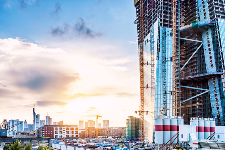 LUXURY BUILDINGS – Construction